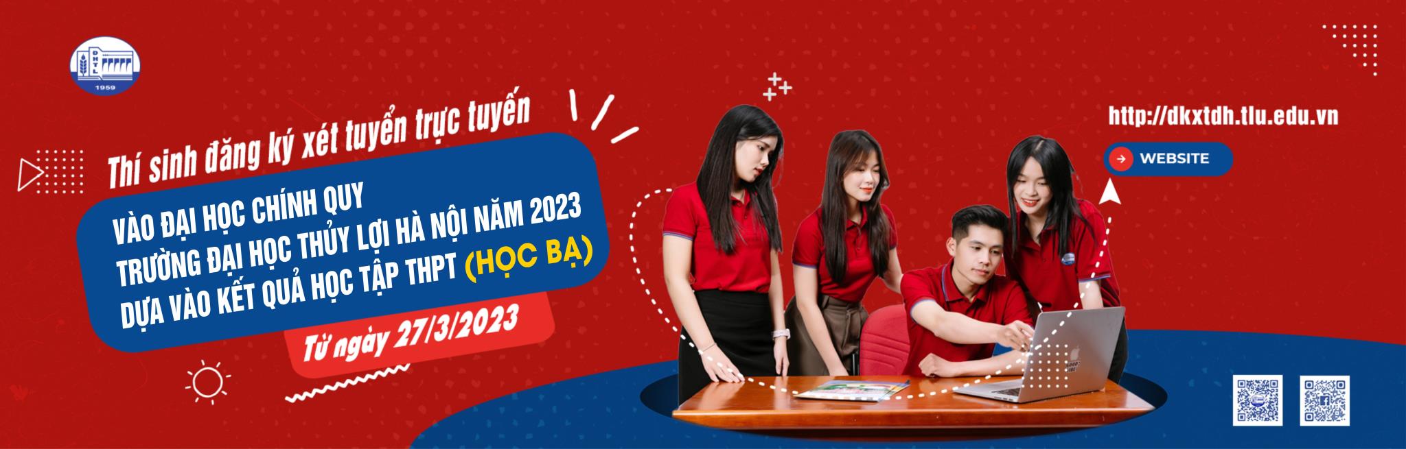 Trang chủ Trường Đại học Thủy lợi